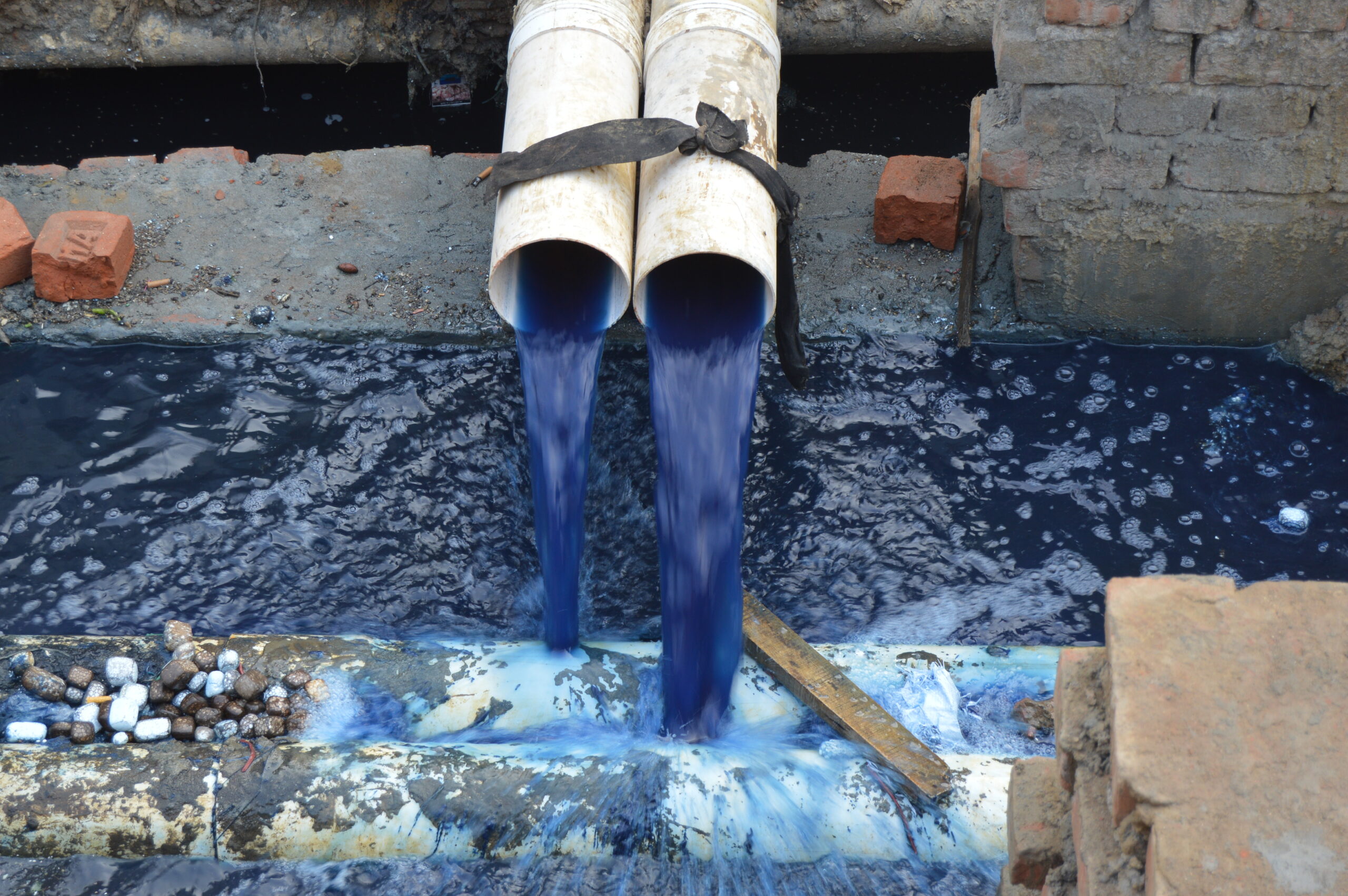 Textile Industry Wastewater Treatment - Faran Process & Energy Co