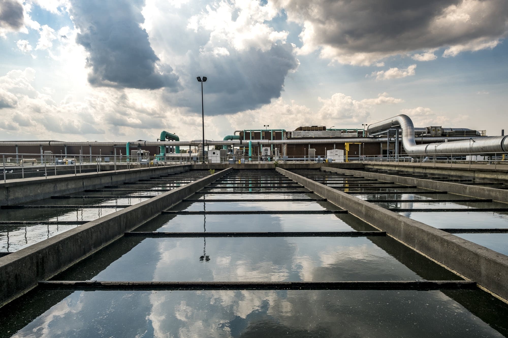 Sanitary Wastewater Treatment - Faran Process & Energy Co